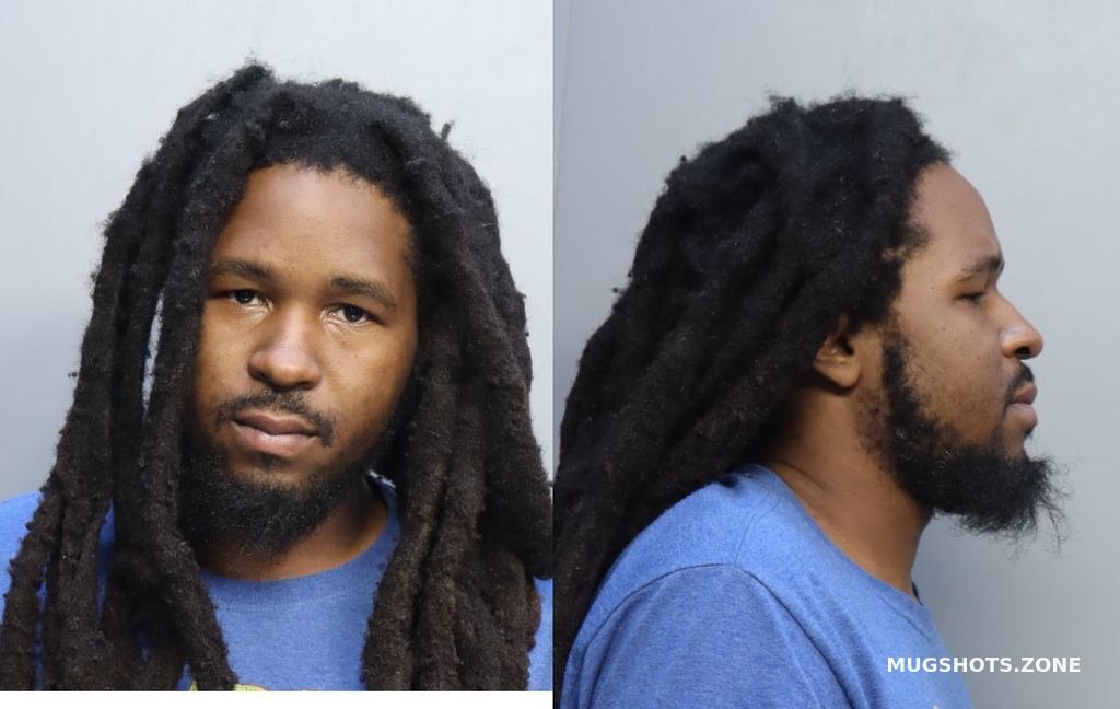 FENELON TYLER DEAN 02/09/2022 - Miami-Dade County Mugshots Zone