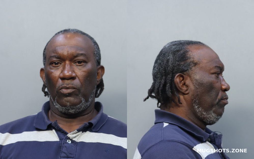 RUMPH KELVIN 02/09/2022 - Miami-Dade County Mugshots Zone