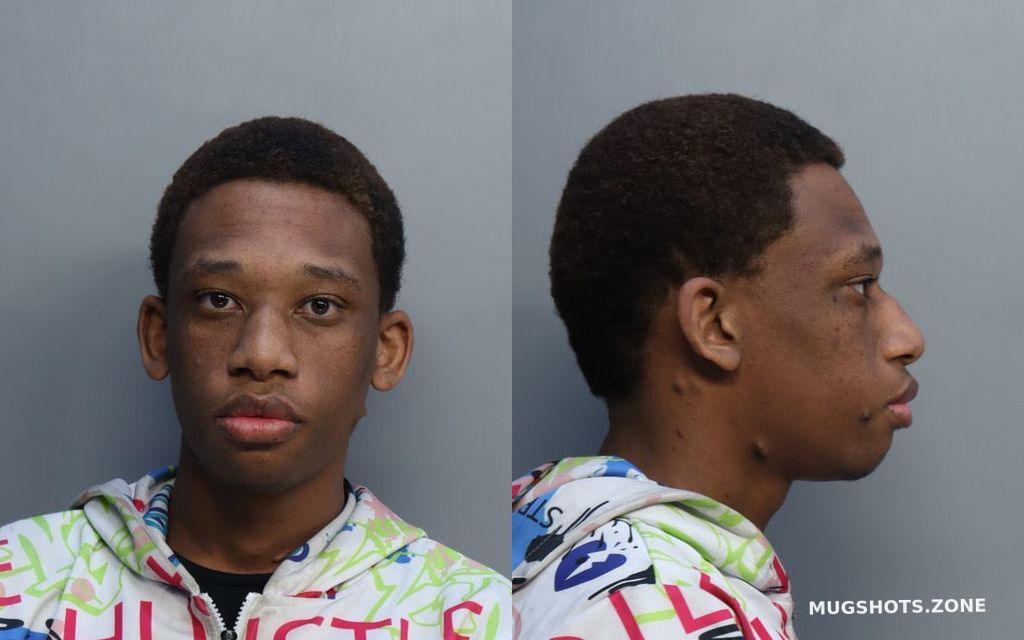CHING JOSHUA CALVIN 02/09/2022 - Miami-Dade County Mugshots Zone