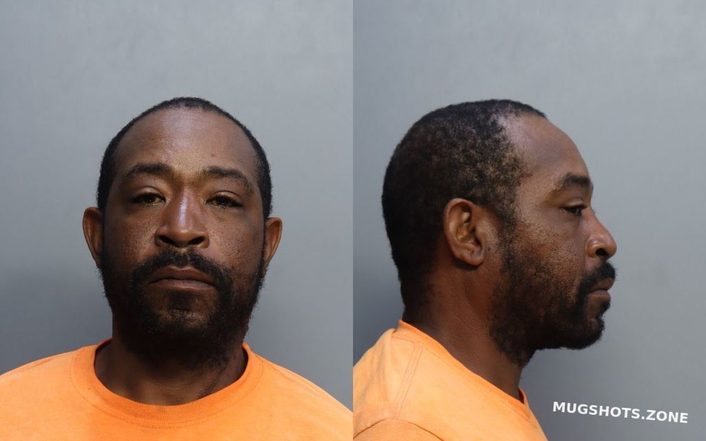 GRIFFIN MICHAEL DAVID 02/09/2022 - Miami-Dade County Mugshots Zone
