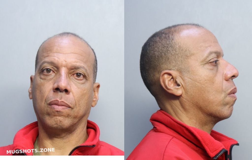 MARQUEZ DANIEL 02/10/2022 - Miami-Dade County Mugshots Zone