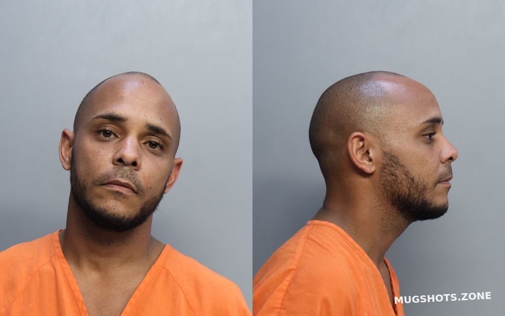 QUINTANA RENE ANGEL 02/10/2022 - Miami-Dade County Mugshots Zone