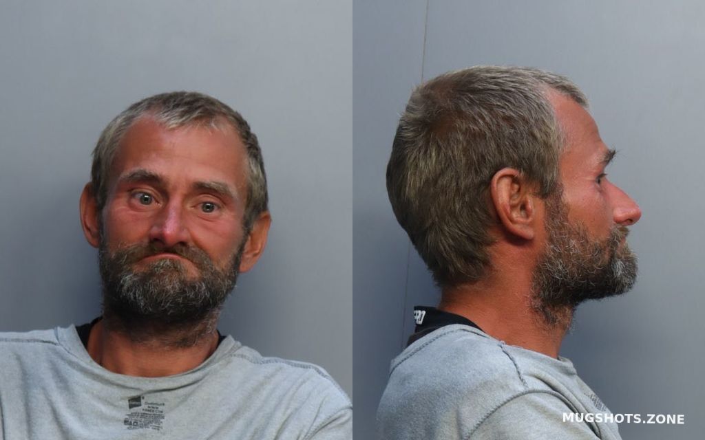 SMATHERS JASON SCOTT 02/10/2022 - Miami-Dade County Mugshots Zone