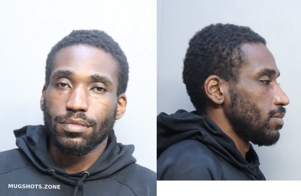 JOHNSON KEITH R 02/10/2022 - Miami-Dade County Mugshots Zone