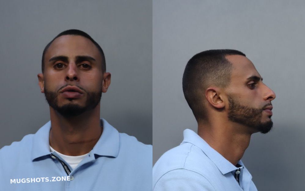 CREMADES ANTHONY ALEXANDER 02/10/2022 - Miami-Dade County Mugshots Zone