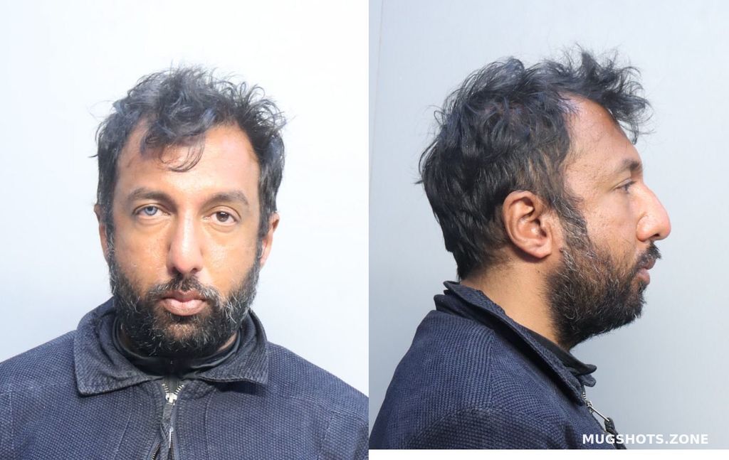 MAJID MOHAMMAD AROOJ 02/10/2022 - Miami-Dade County Mugshots Zone
