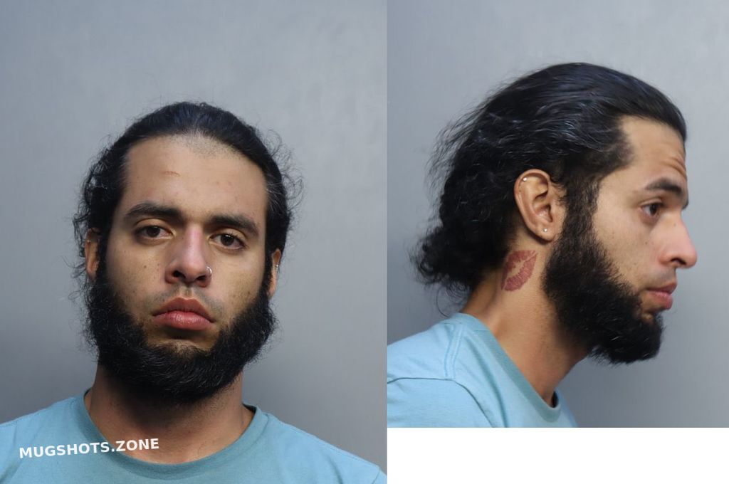 MATOS-LEZCANO LIVAN 02/11/2022 - Miami-Dade County Mugshots Zone