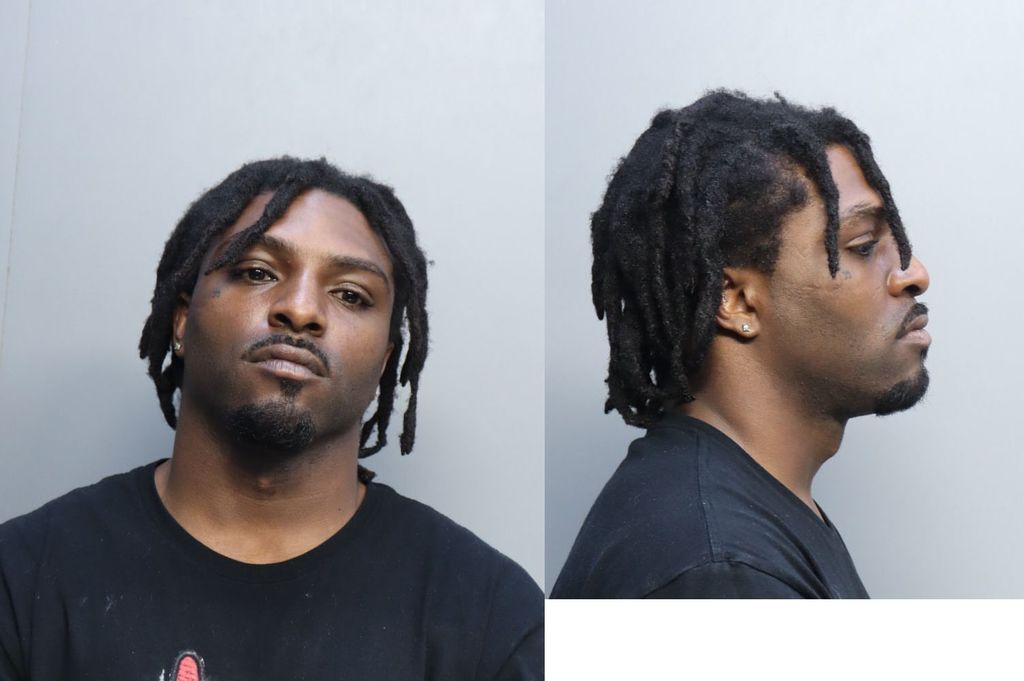 TODD DEVON 02/11/2022 - Miami-Dade County Mugshots Zone