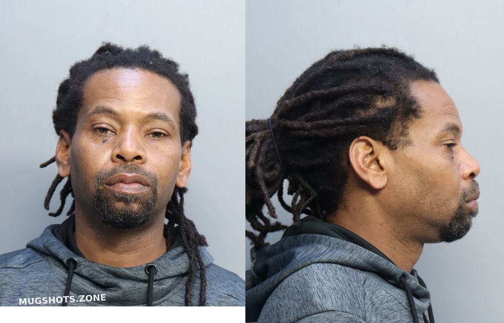 WHITE ISAIAH 02/11/2022 - Miami-Dade County Mugshots Zone