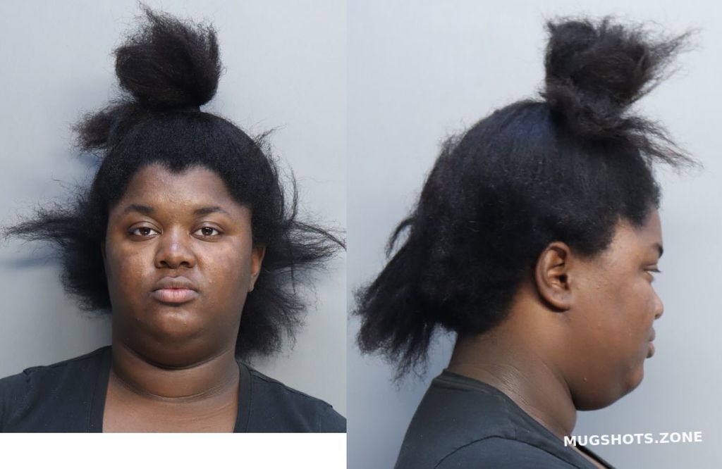 HANKERSON SHANTRELL 02/11/2022 - Miami-Dade County Mugshots Zone