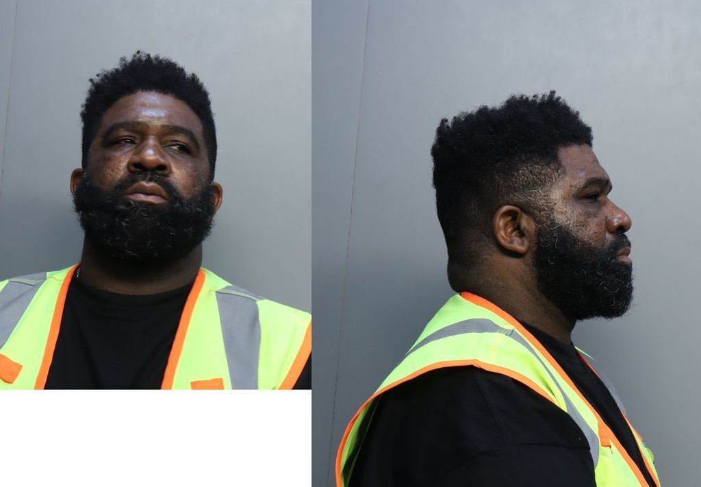 MILLER TORRANCE URBAN 02/12/2022 - Miami-Dade County Mugshots Zone