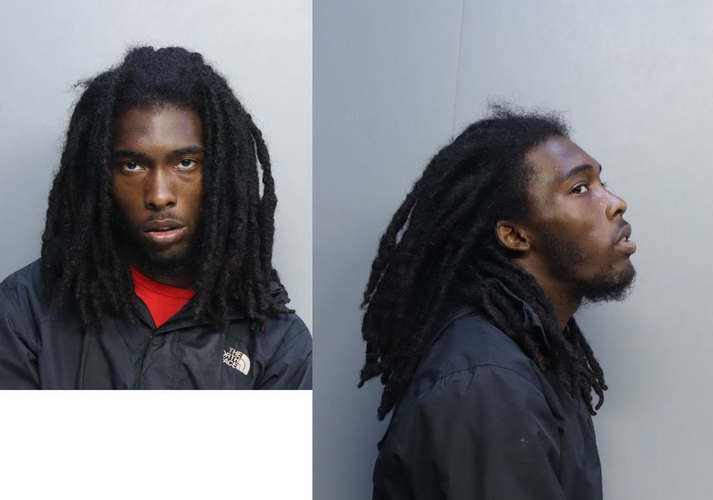 BAKER RAYMOND EUGENE 02/12/2022 - Miami-Dade County Mugshots Zone