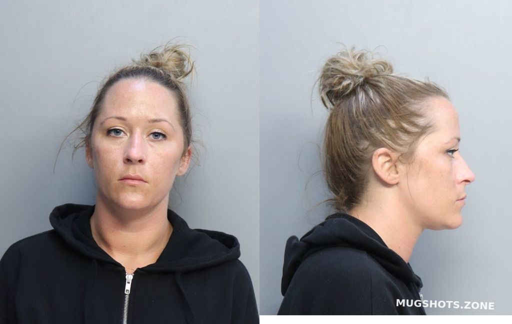 MCELFRESH JENNIFER N 02/12/2022 - Miami-Dade County Mugshots Zone