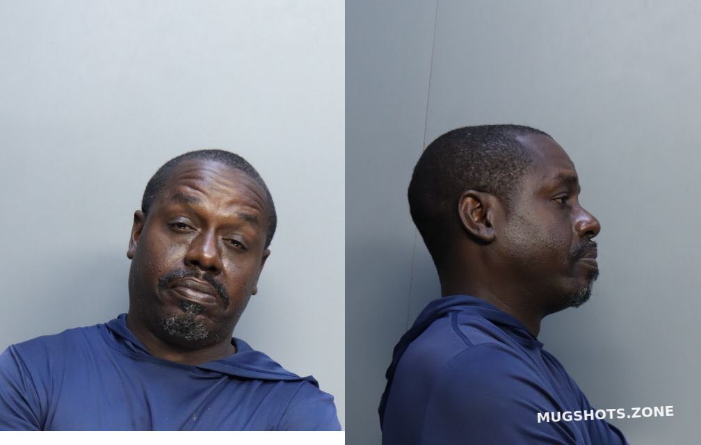 WARREN HARRY ARNIE 02/12/2022 - Miami-Dade County Mugshots Zone