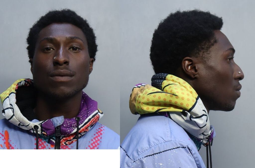 JEROME ROLAND JEREMIAH 02/12/2022 - Miami-Dade County Mugshots Zone