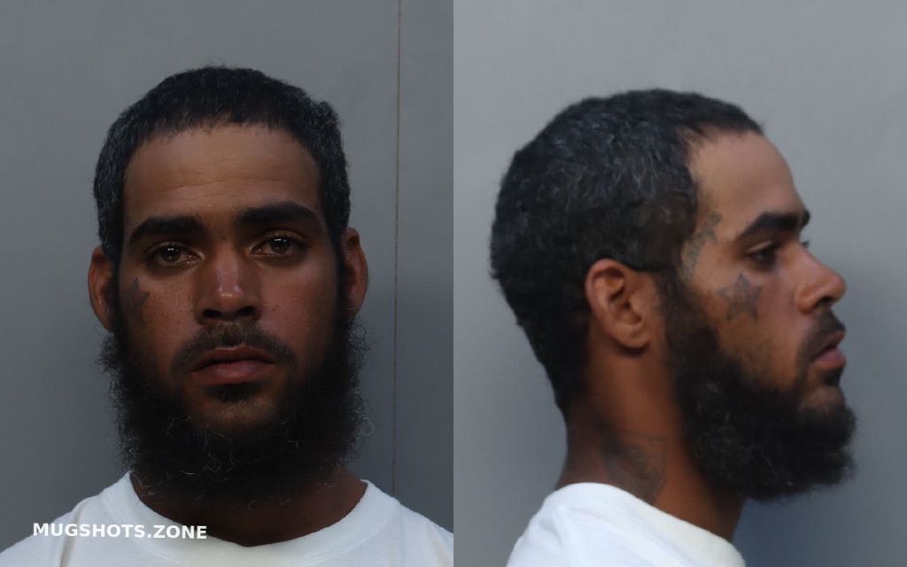 WASHINGTON ANTHONY 02/12/2022 - Miami-Dade County Mugshots Zone