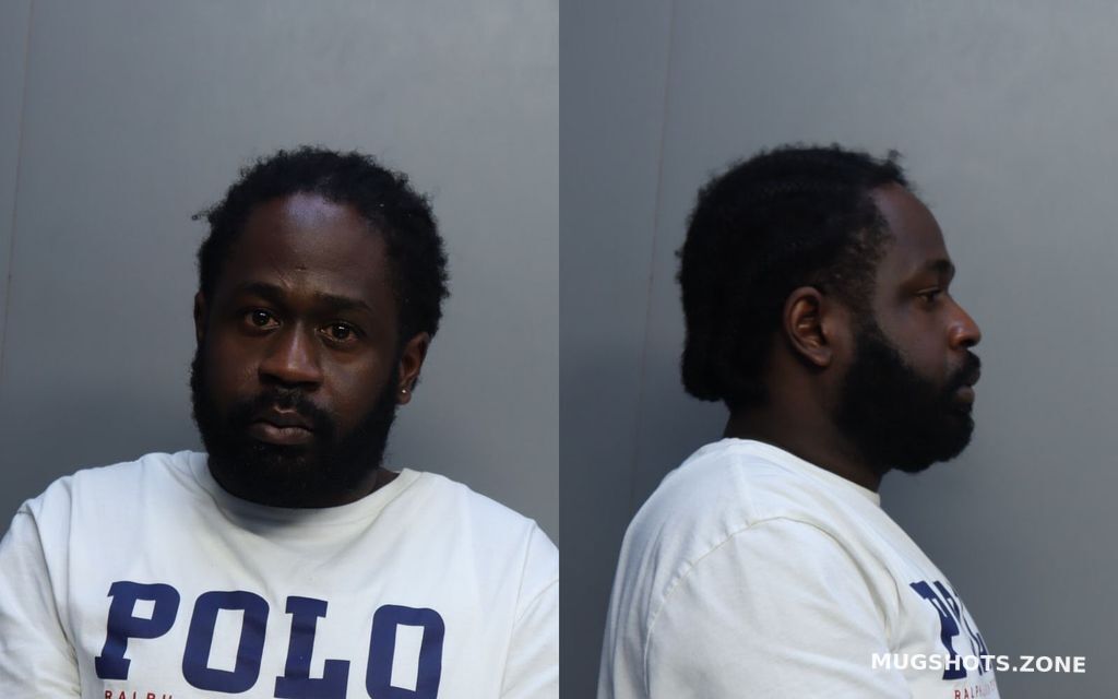 WALLACE TERENCE WILLARD 02/12/2022 - Miami-Dade County Mugshots Zone