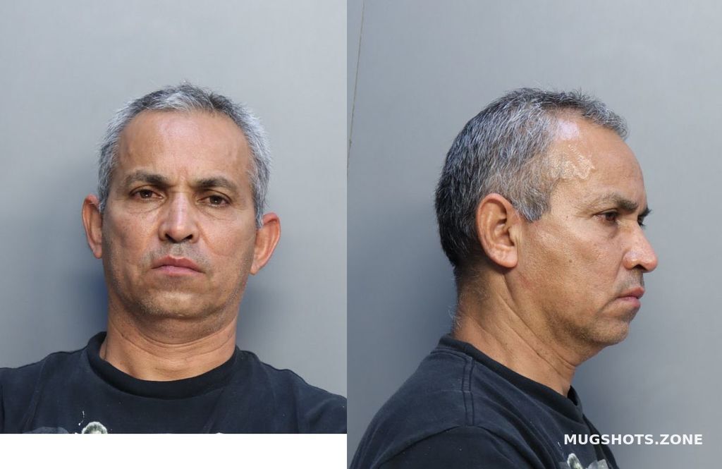 ROCHA JOSE 02/13/2022 - Miami-Dade County Mugshots Zone
