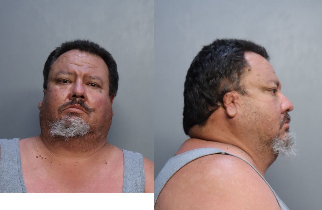 CANEZ DAVID JOSPEH 02/13/2022 - Miami-Dade County Mugshots Zone