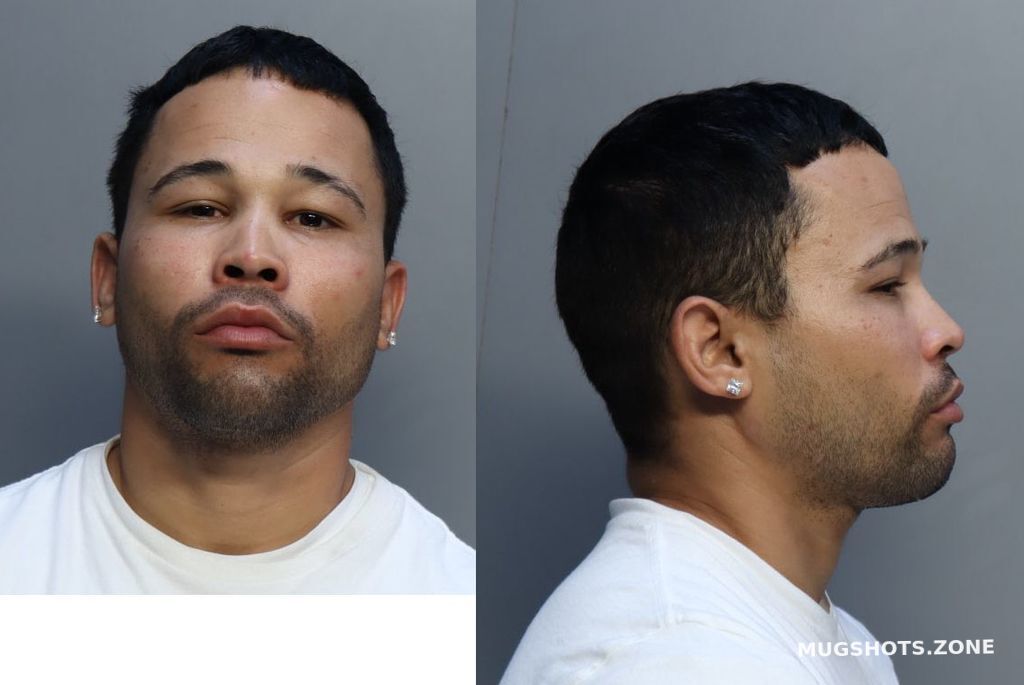 FERNANDEZ-DE-LA-VEGA BRYAN ALEJANDRO 02/13/2022 - Miami-Dade County ...