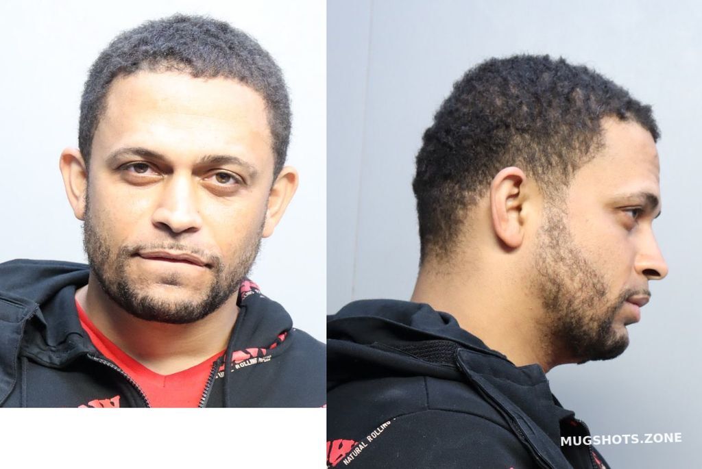 RIDGEWAY JERRY 02/13/2022 - Miami-Dade County Mugshots Zone