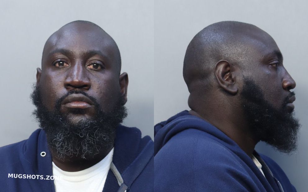 BENNETT ELIJAH 02/14/2022 - Miami-Dade County Mugshots Zone
