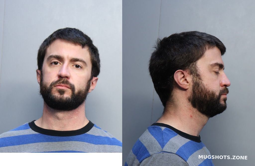 LYTLE PATRICK 02/14/2022 - Miami-Dade County Mugshots Zone