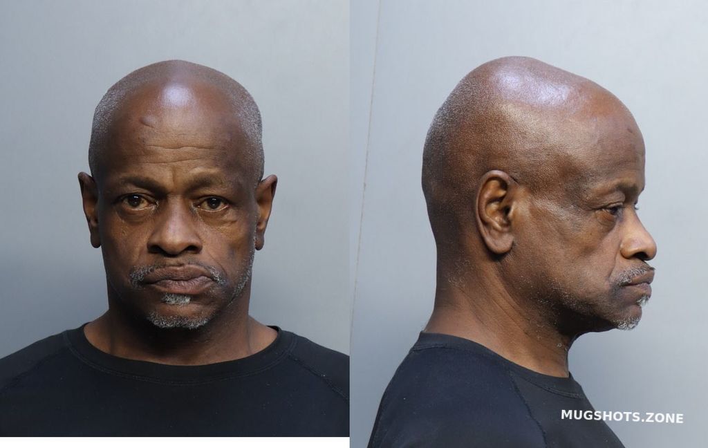LEWIS KENNETH L 02/14/2022 - Miami-Dade County Mugshots Zone
