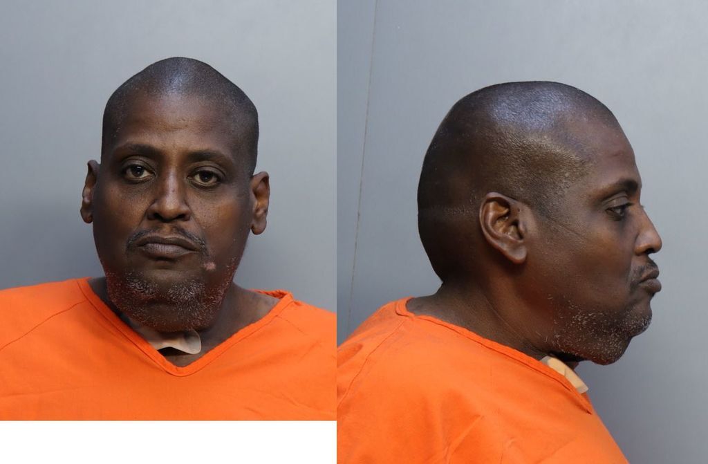 ADAMS RODNEY 02/14/2022 - Miami-Dade County Mugshots Zone