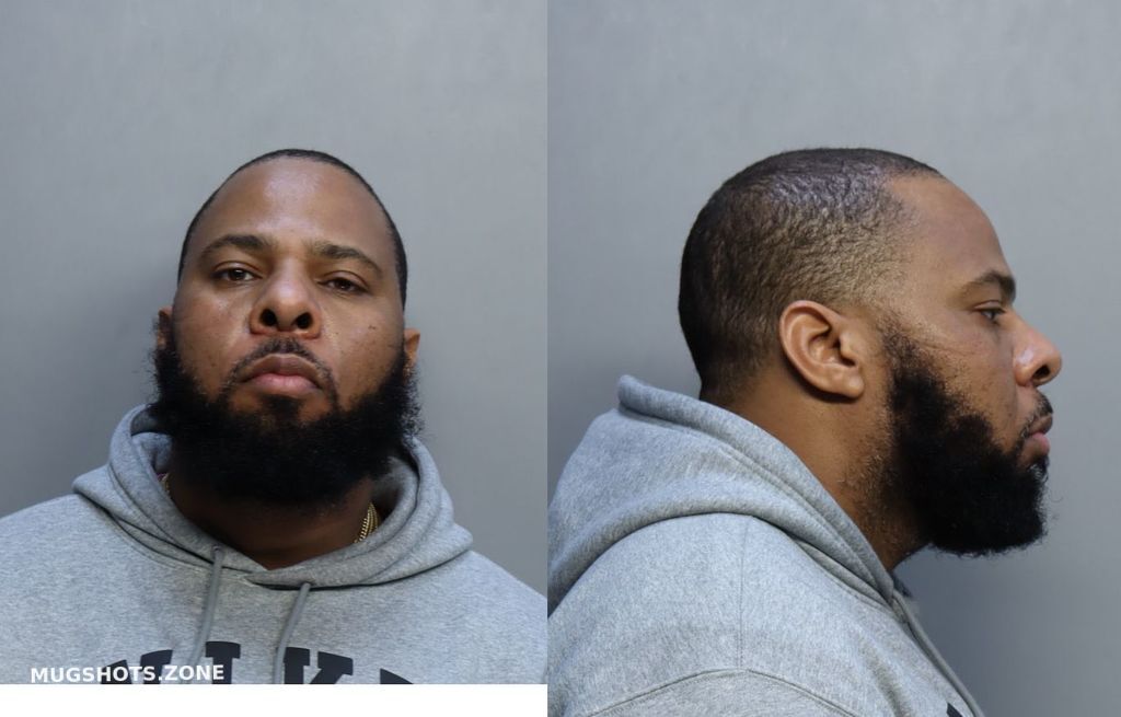HODGE ANTHONY LAMAR 02/14/2022 - Miami-Dade County Mugshots Zone