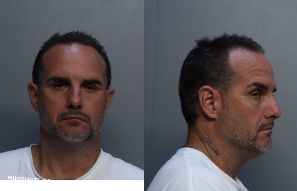 WEBER WILLIAM HOWARD 02/15/2022 - Miami-Dade County Mugshots Zone