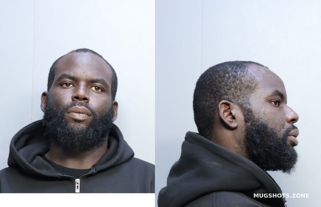 WINKFIELD JARVIS GREGORY 02/15/2022 - Miami-Dade County Mugshots Zone