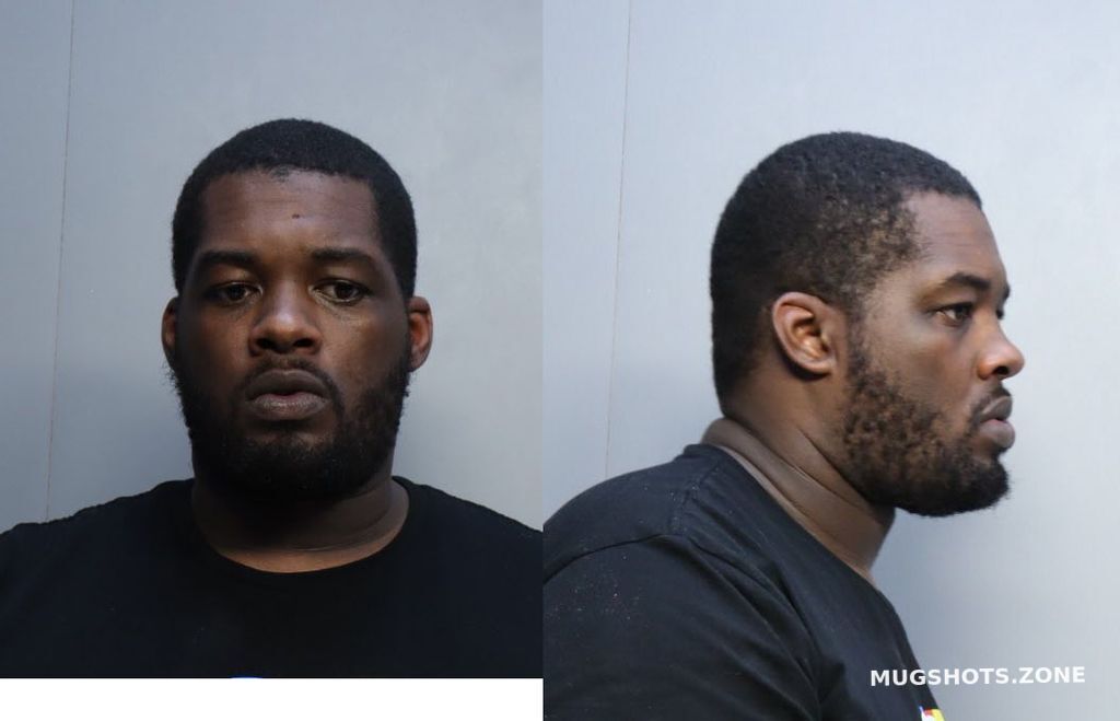 SMITH CALVIN RAKEEM 02/15/2022 - Miami-Dade County Mugshots Zone