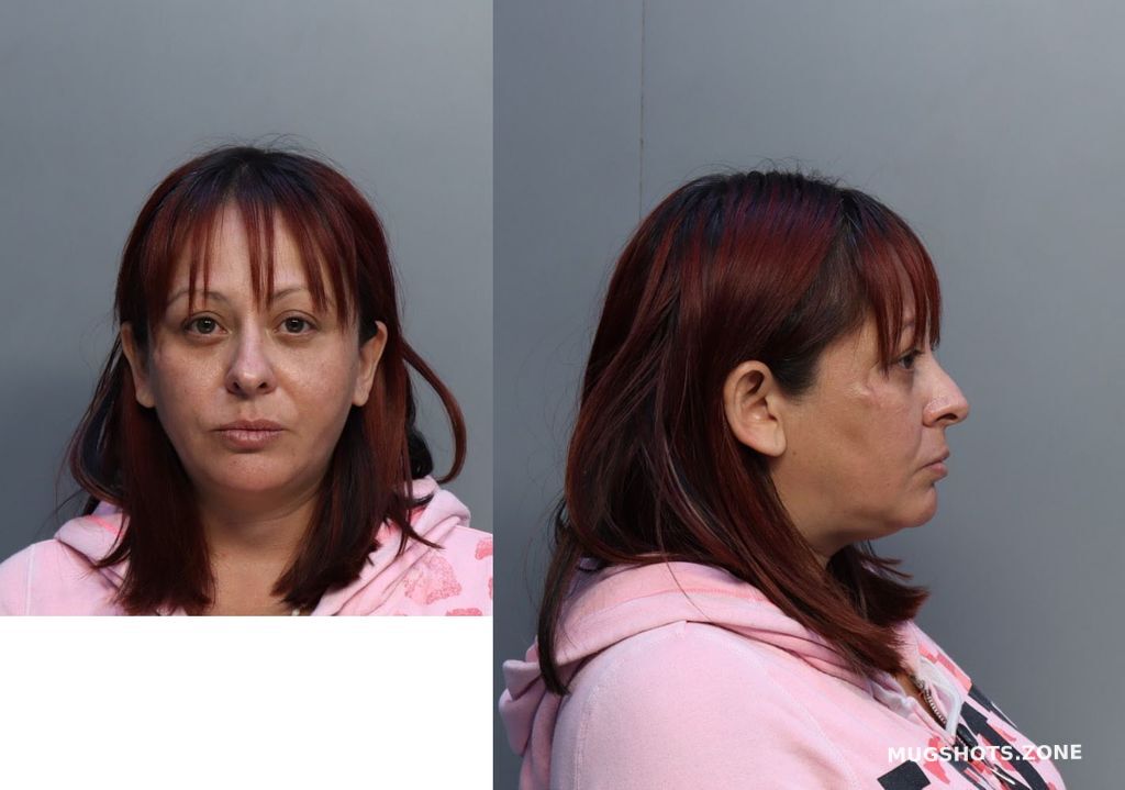LAGUNA CRYSTAL 02/15/2022 - Miami-Dade County Mugshots Zone