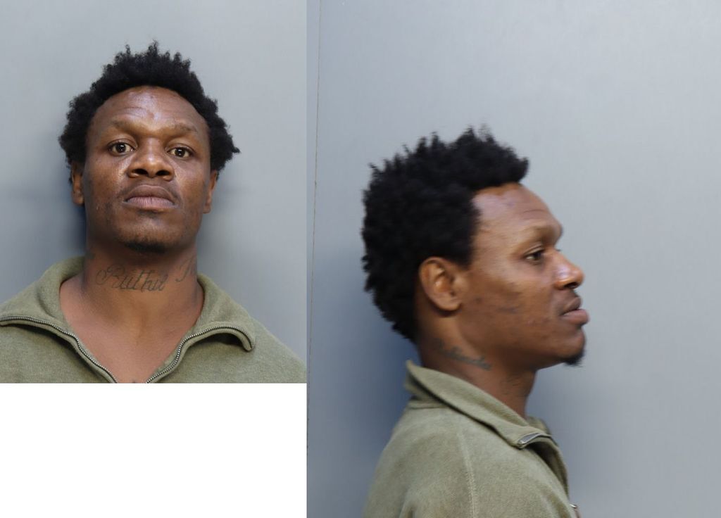 WRIGHT MARKESE KEON 02/15/2022 - Miami-Dade County Mugshots Zone