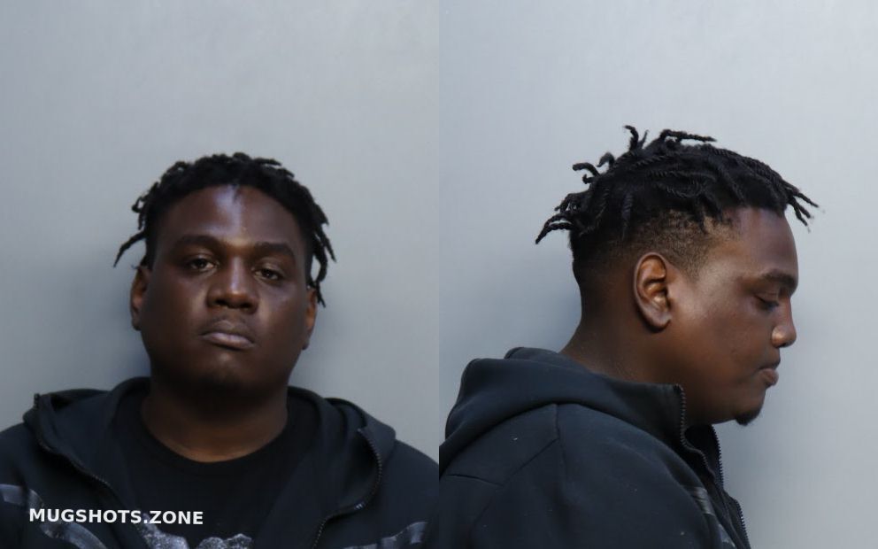 LEONARD JOSHUA ABRAM 02/15/2022 - Miami-Dade County Mugshots Zone