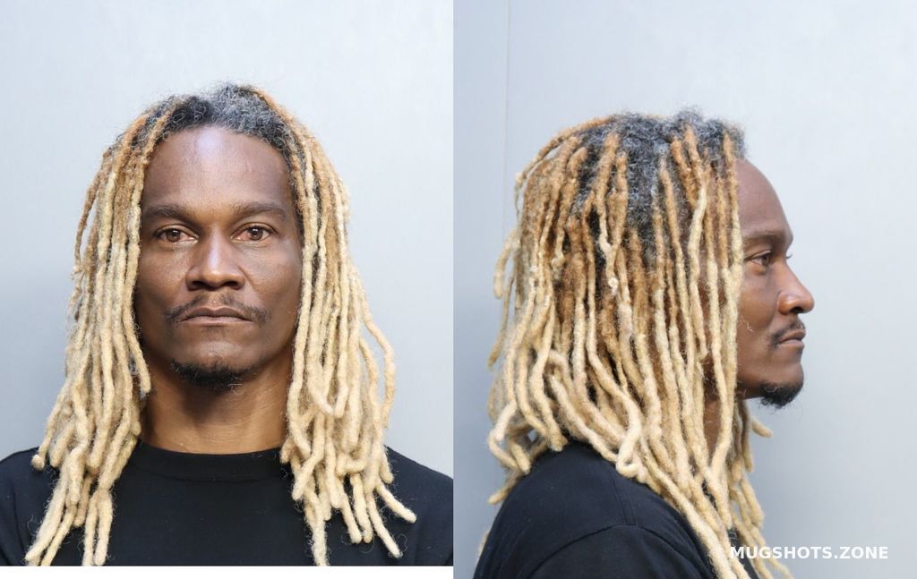 CARTER ADRIAN EUGENE 02/15/2022 - Miami-Dade County Mugshots Zone