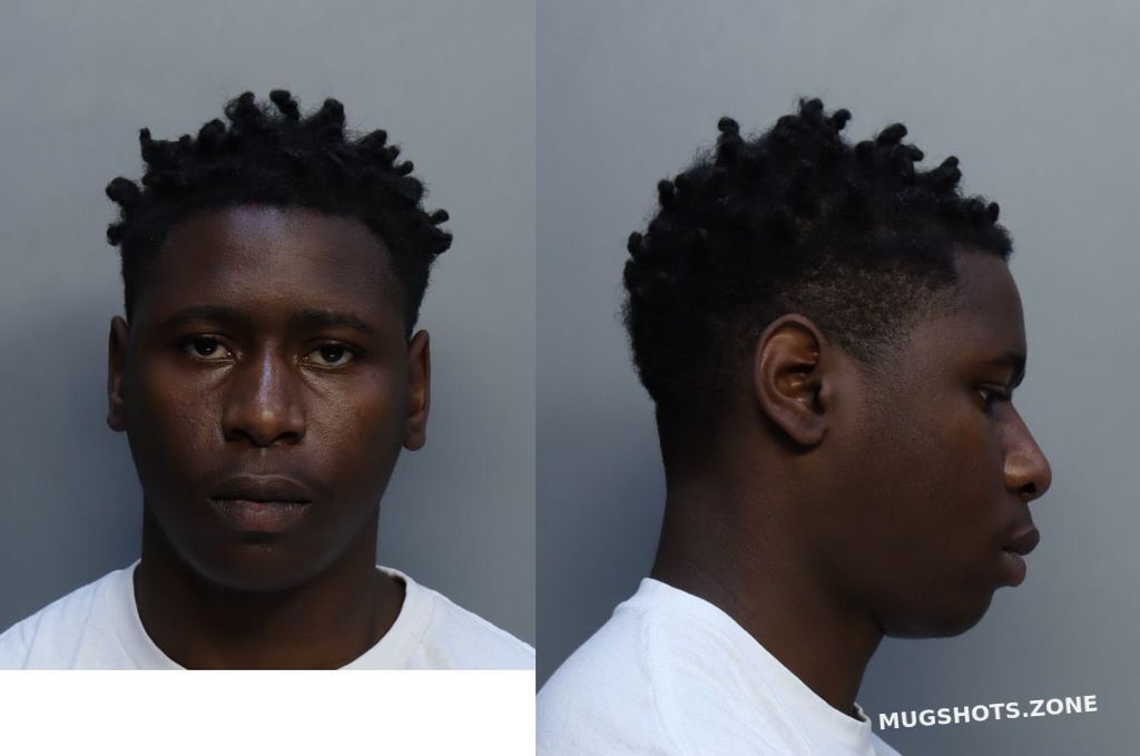 RITCHIE ANDREW 02/15/2022 - Miami-Dade County Mugshots Zone