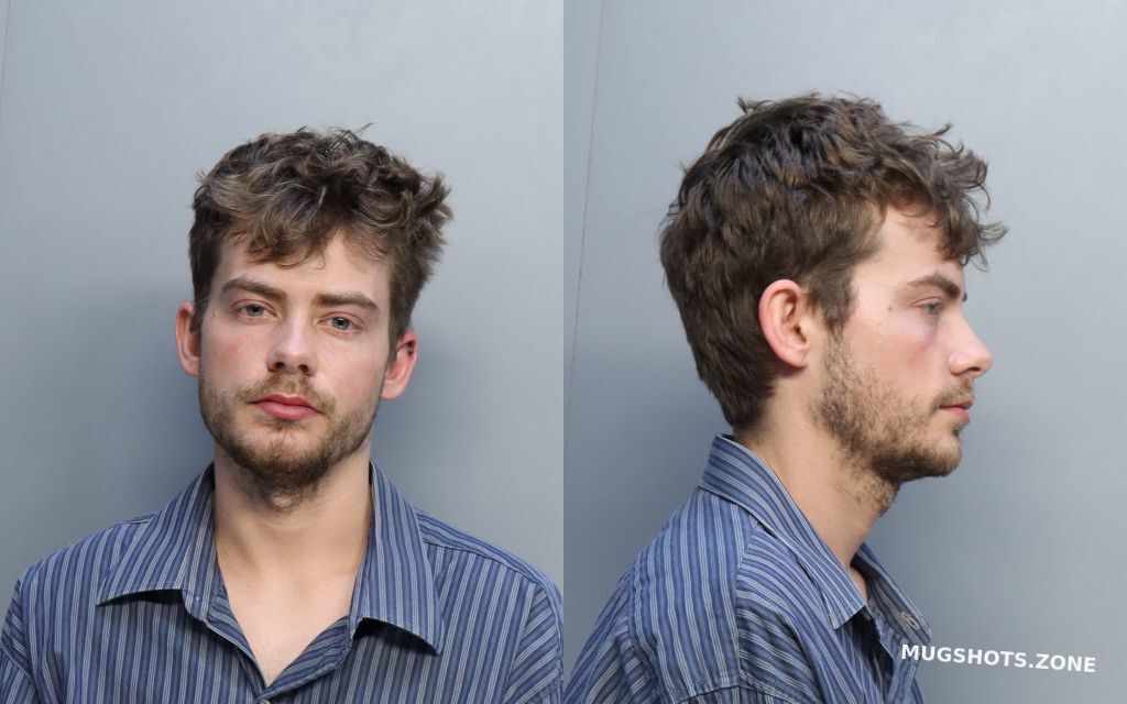 SCHULTZ COLLIN THOMAS 02/15/2022 - Miami-Dade County Mugshots Zone