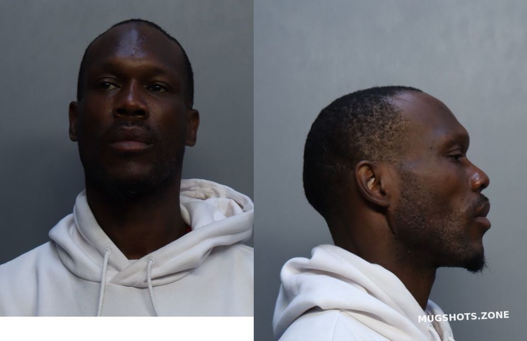 JOHNSON EDDIE 02/15/2022 - Miami-Dade County Mugshots Zone
