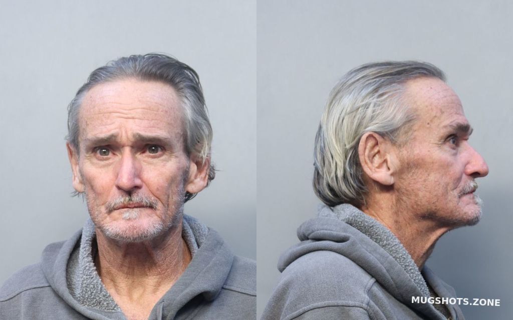 CLEMONS ALEC 02/16/2022 - Miami-Dade County Mugshots Zone