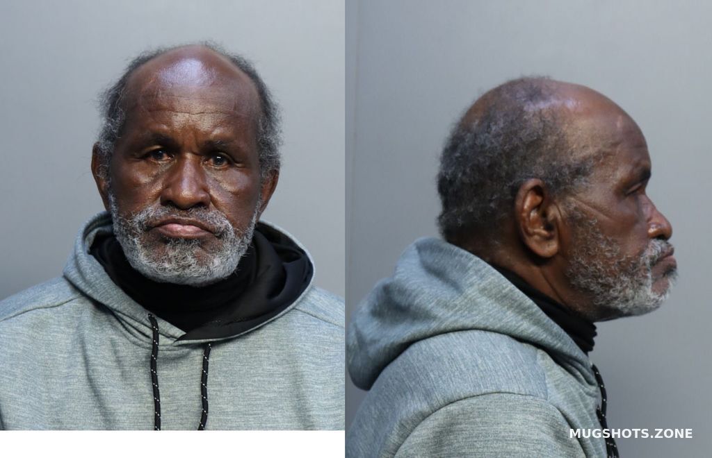 BRAZIL NATHANIEL 02/16/2022 - Miami-Dade County Mugshots Zone