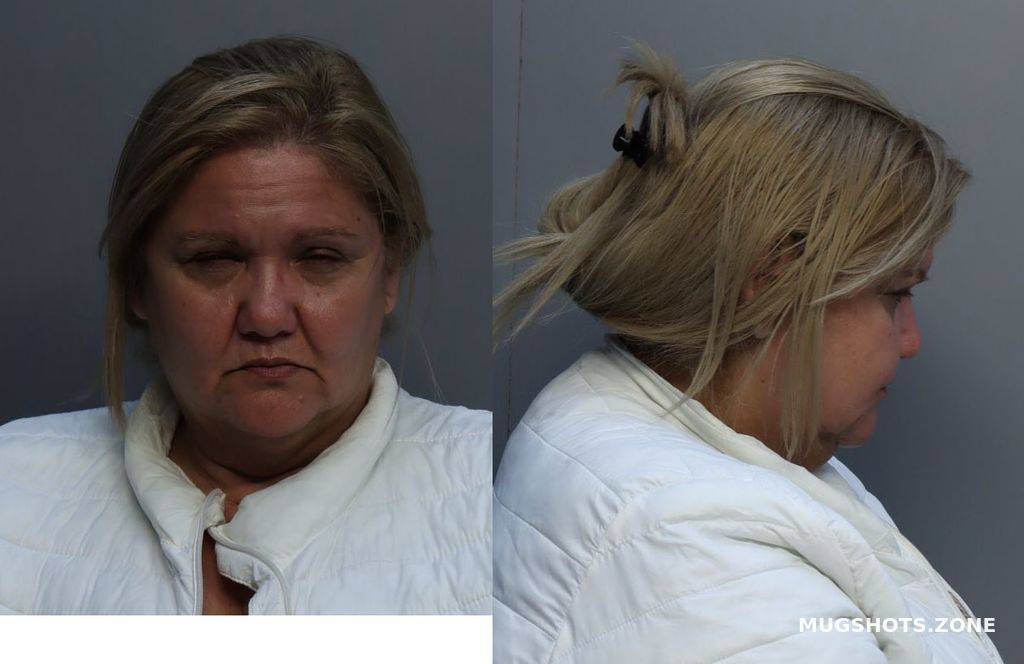 ROBAINA ISABEL 02/16/2022 - Miami-Dade County Mugshots Zone