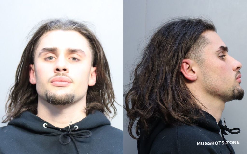 ESPINOSA KENNETH 02/16/2022 - Miami-Dade County Mugshots Zone