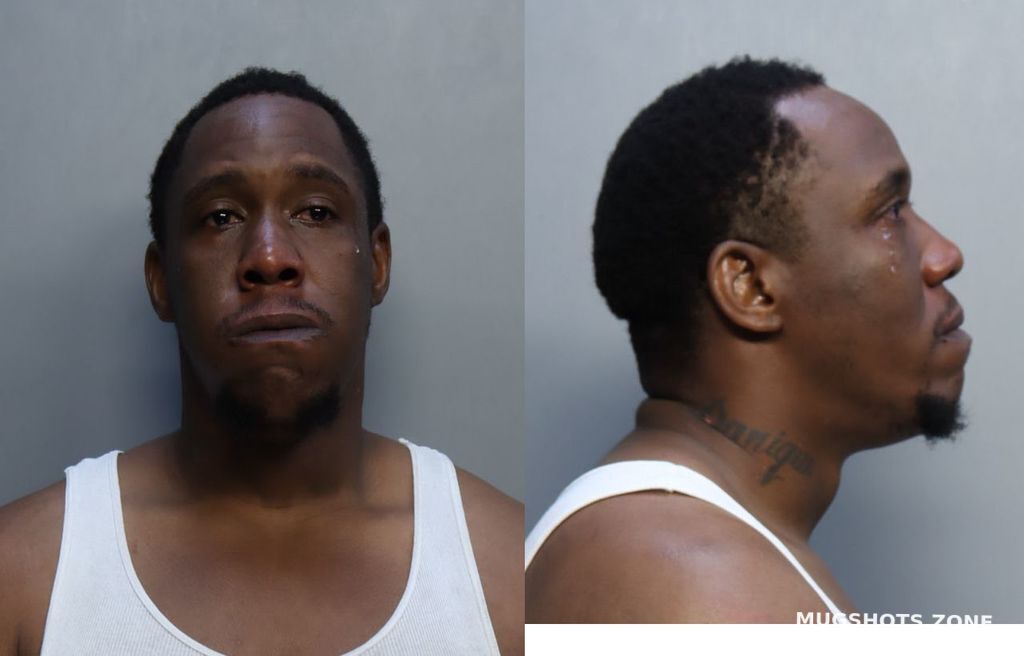 LUMPKIN KENNETH 02/17/2022 - Miami-Dade County Mugshots Zone