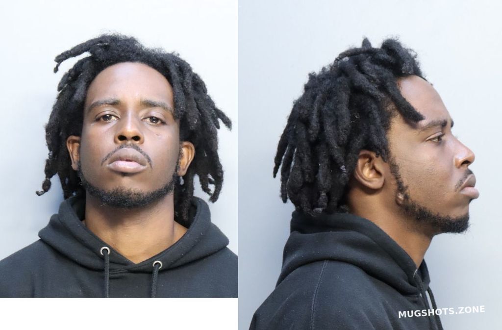 ETIENNE EDNER 02/17/2022 - Miami-Dade County Mugshots Zone