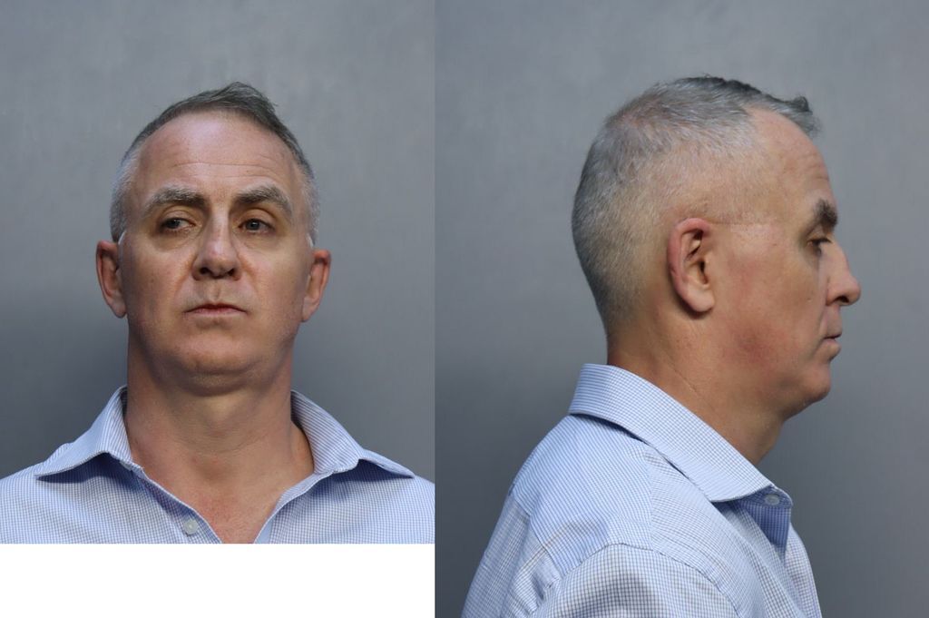 QUINN FINBAR ENDA 02/17/2022 - Miami-Dade County Mugshots Zone
