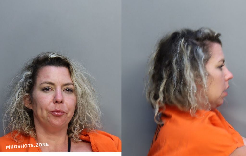 JOHNSON KELLY 02/18/2022 - Miami-Dade County Mugshots Zone
