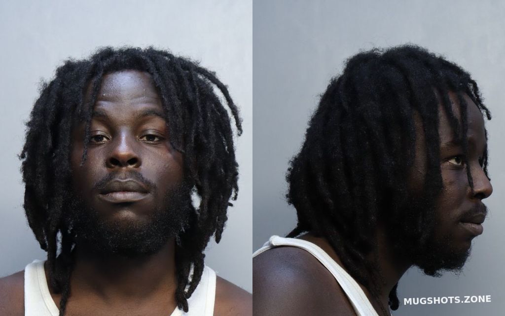 MOORE EDRICK WAYNE 02/18/2022 - Miami-Dade County Mugshots Zone