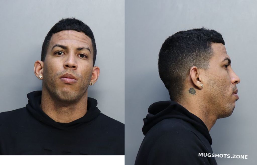 GUTIERREZ BRYAN D 02/18/2022 - Miami-Dade County Mugshots Zone